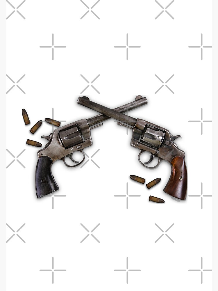 "Gun Logo Stickers | gun | gun logo sticker" Spiral Notebook for Sale ...