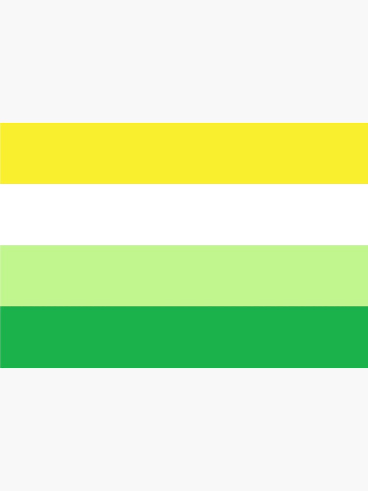 "Gender Neutral - Pride Flag" Poster for Sale by FlagsWorld | Redbubble