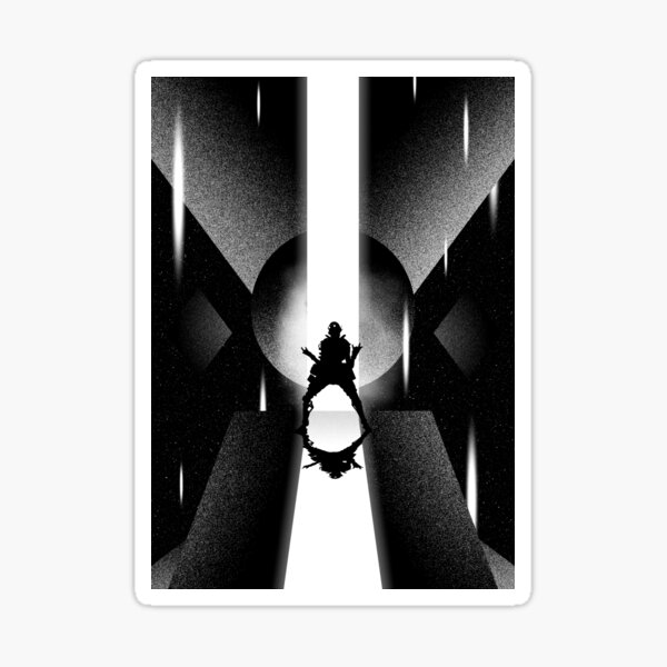 "Octane" Sticker for Sale by RaymondDiaz | Redbubble