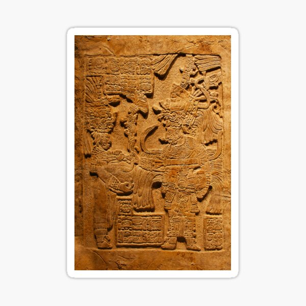 "TEOTIHUACAN, Mexico - www.atanas.dk" Sticker for Sale by BrunoBeach ...