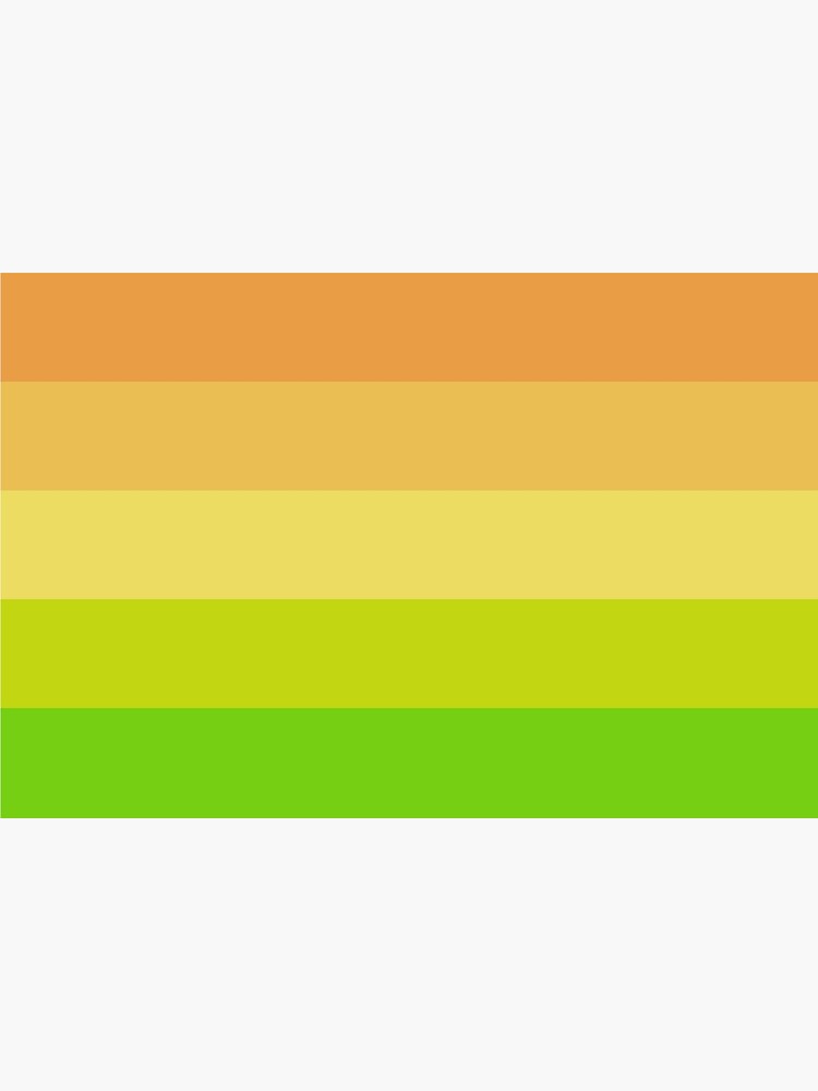 "Gender Neutral - Pride Flag" Poster for Sale by FlagsWorld | Redbubble