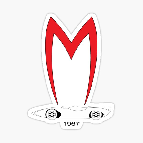 "Mach 5 1967 Speed Racer- Limited Edition | Perfect Gift Love speed ...