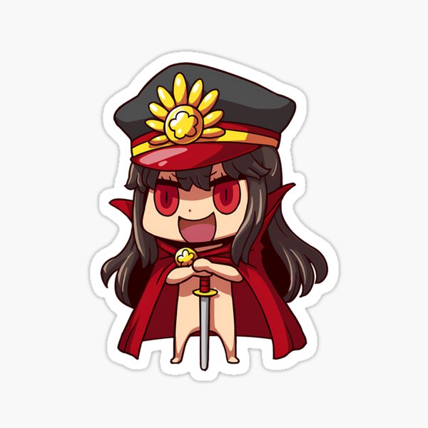 "[FGO] Oda Nobunaga (Archer)" Sticker for Sale by GachaCorp | Redbubble