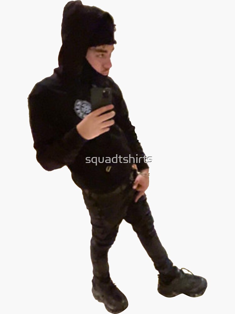 "Yeat Cutout" Sticker for Sale by squadtshirts | Redbubble