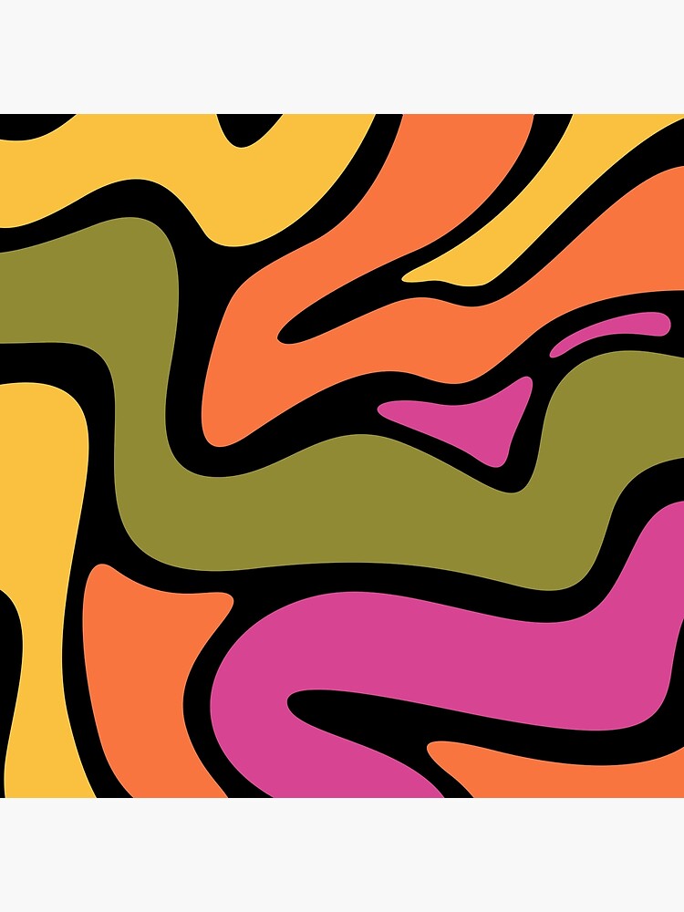 "Coconut girl aesthetic pattern designs fashion" Poster for Sale by ...