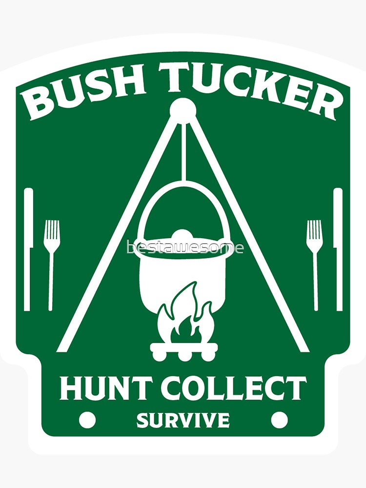 " Bush Tucker - Bush Food - Survival Skills - Bush Survival Foods ...