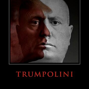 "TRUMPOLINI" Essential T-Shirt for Sale by Alex Preiss | Redbubble