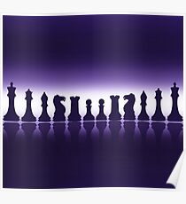 Chess: Posters | Redbubble