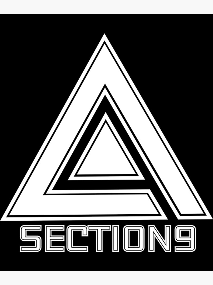 "Ghost In The Shell T-ShirtGhost In The Shell SAC 2045 Section 9 ...