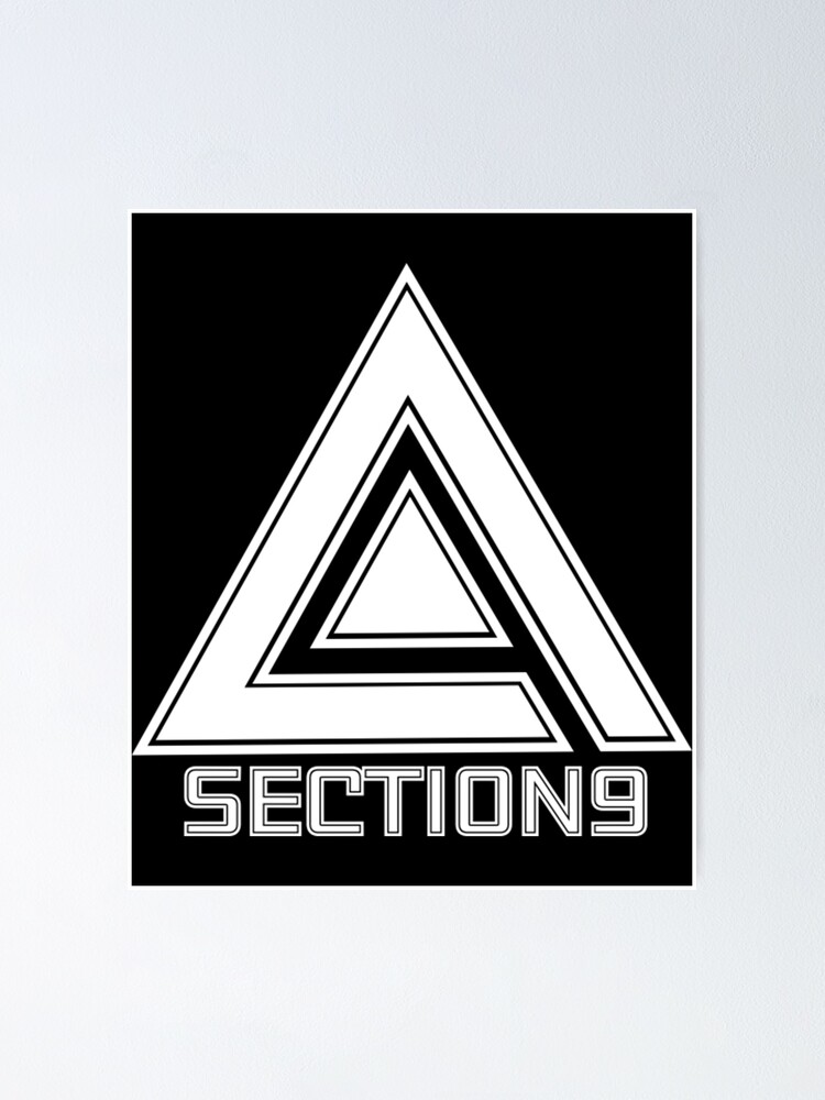 "Ghost In The Shell T-ShirtGhost In The Shell SAC 2045 Section 9 ...