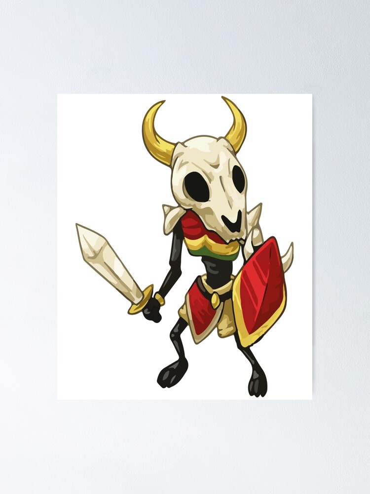 "Bone Baron Ni No Kuni " Poster for Sale by AlbertShopUS | Redbubble