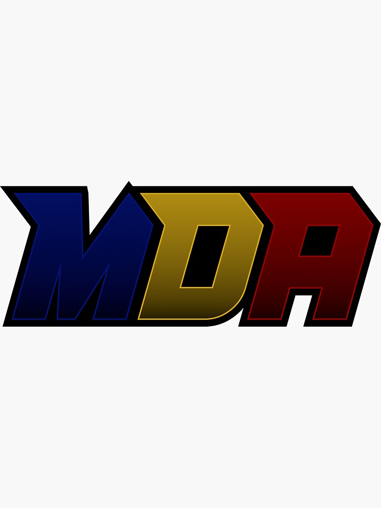 "Eastern Europe - MDA Moldova" Sticker for Sale by Brauzruss | Redbubble