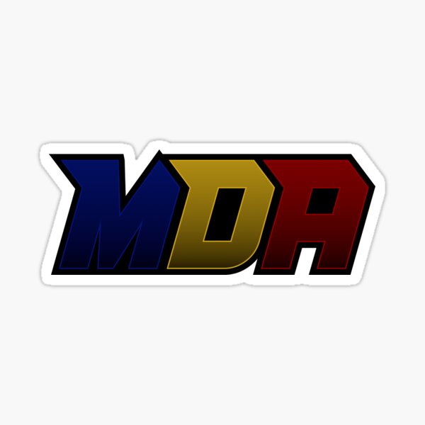 "Eastern Europe - MDA Moldova" Sticker for Sale by Brauzruss | Redbubble