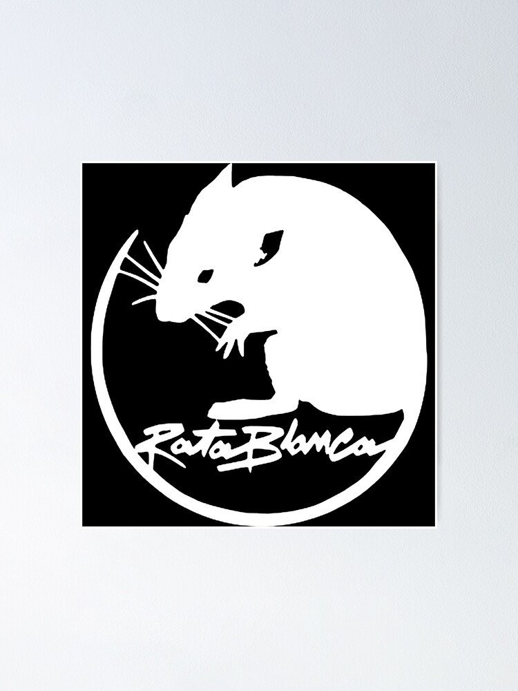 "Rata Blanca Spanish Band Rock" Poster for Sale by RIANWEBE | Redbubble