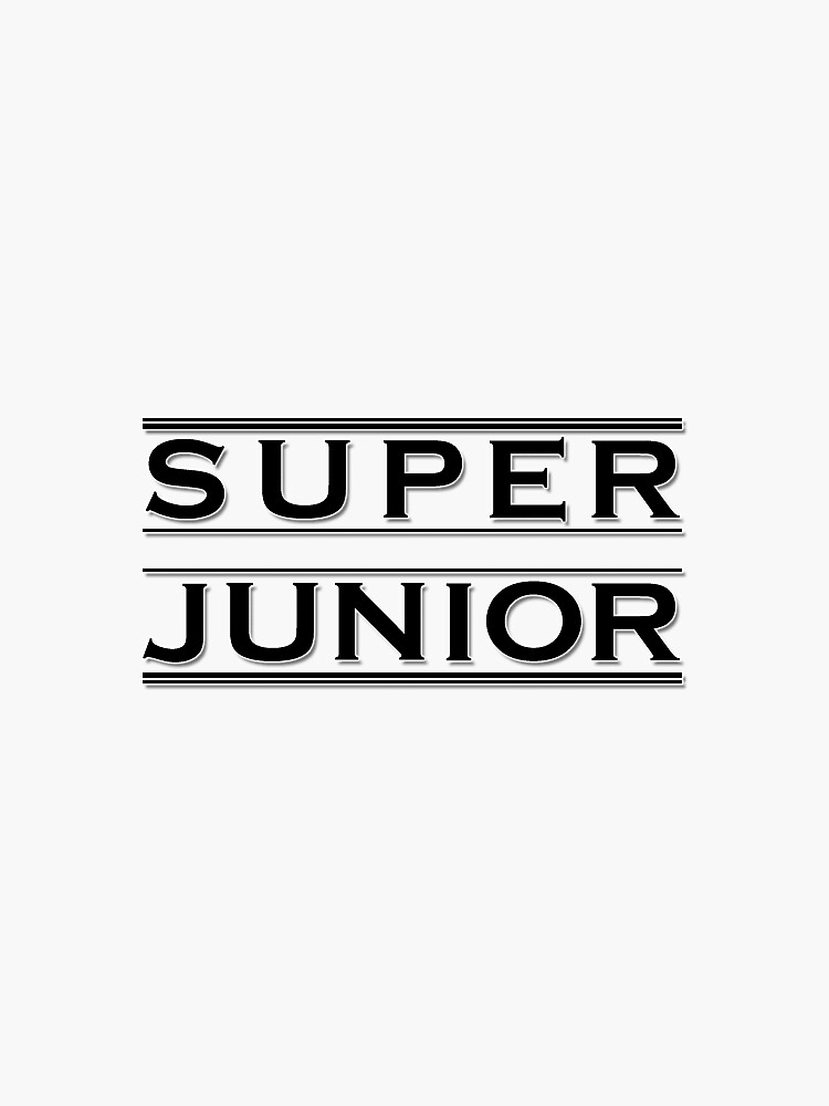 "SJ logo 10" Sticker for Sale by SkySailor | Redbubble