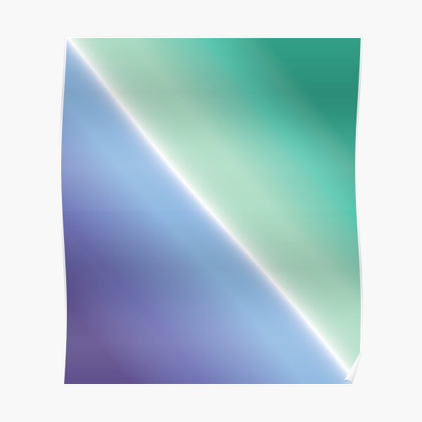 "Gay Man Pride - Subtle Pride Flag" Poster for Sale by buoyantpotato ...