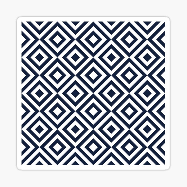 "Midnight Express Diamonds | Beautiful Interior Design" Sticker for ...