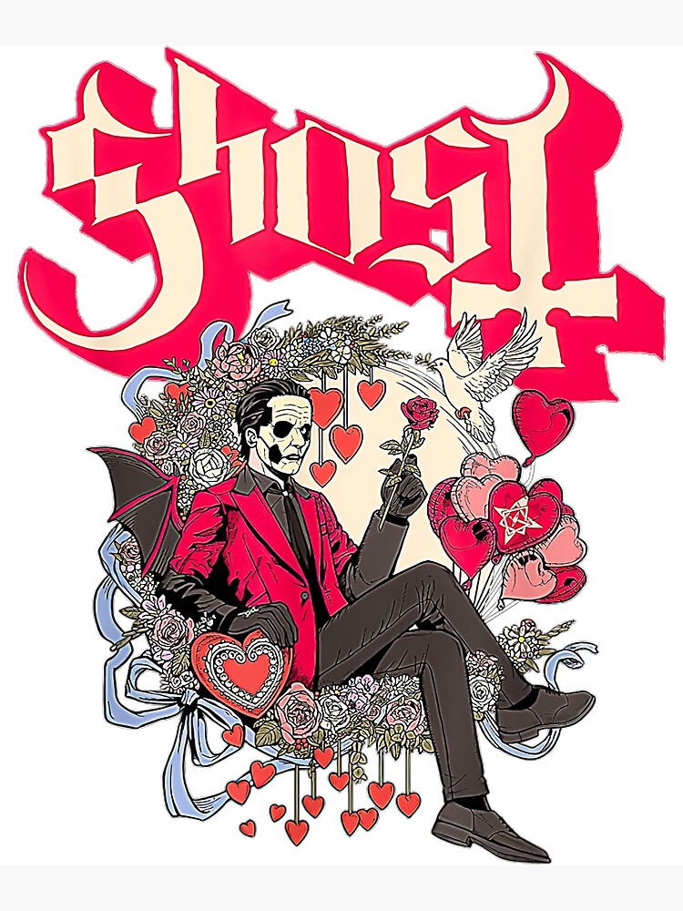 "Ghost Impera" Poster for Sale by eleanorsatter | Redbubble