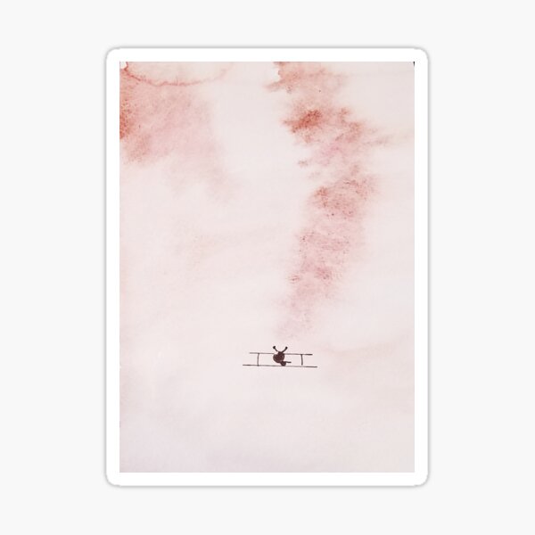 ""Bring Me That Horizon"" Sticker for Sale by DaisyEyeArt | Redbubble