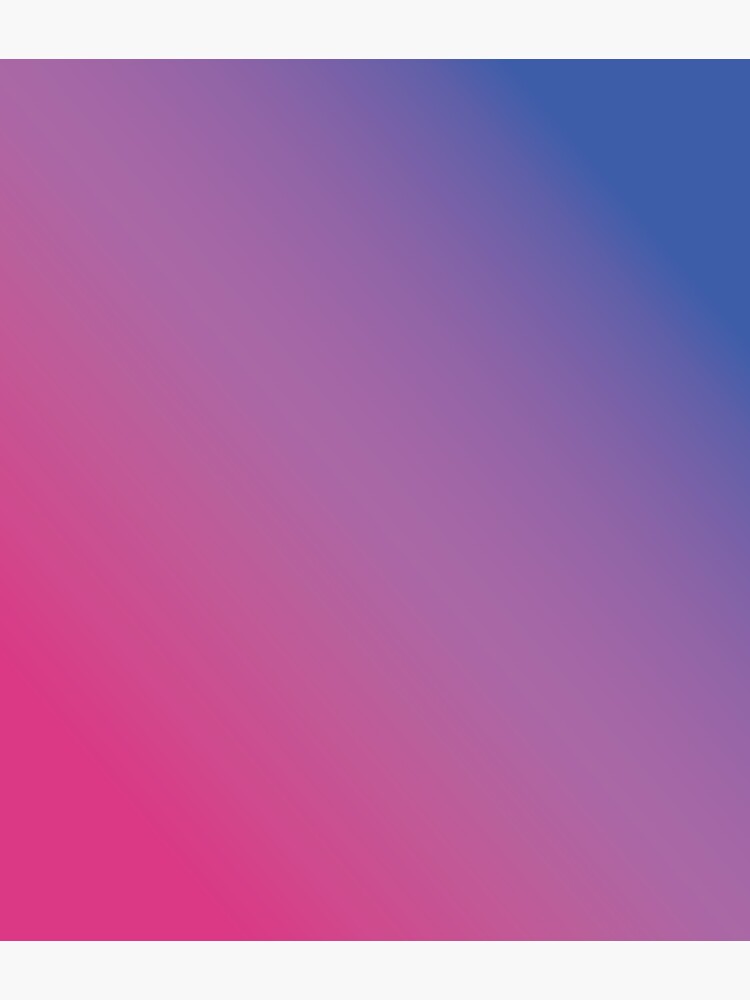 " Bisexual Pride - Subtle Pride Flag" Sticker for Sale by buoyantpotato ...