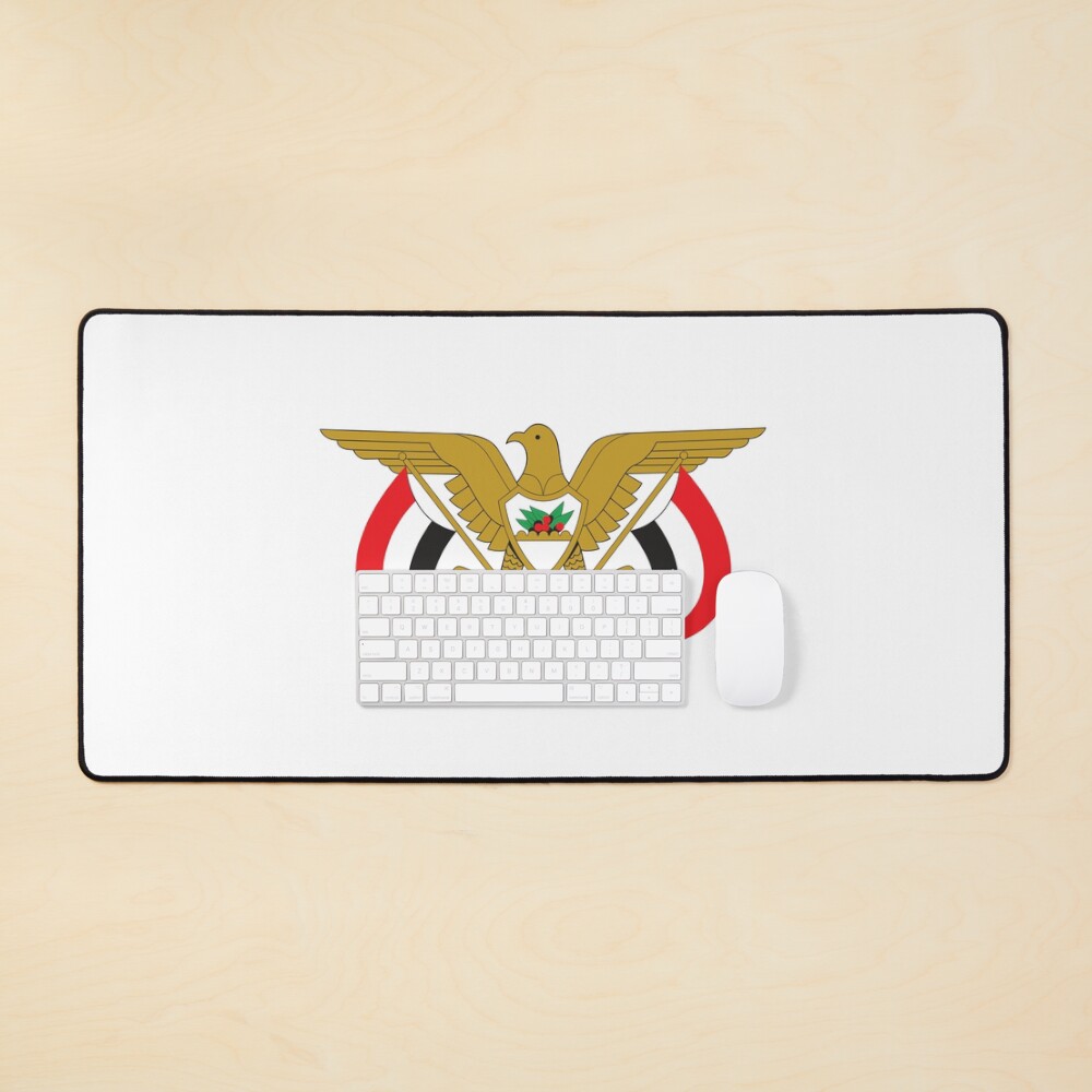 "Yemen Flag ,Emblem of Yemen,Yemen logo,Republic of Yemen " Sticker for ...