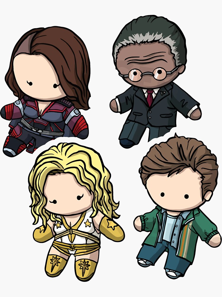 "Amazon Prime Team" Sticker for Sale by EthelMonahan | Redbubble