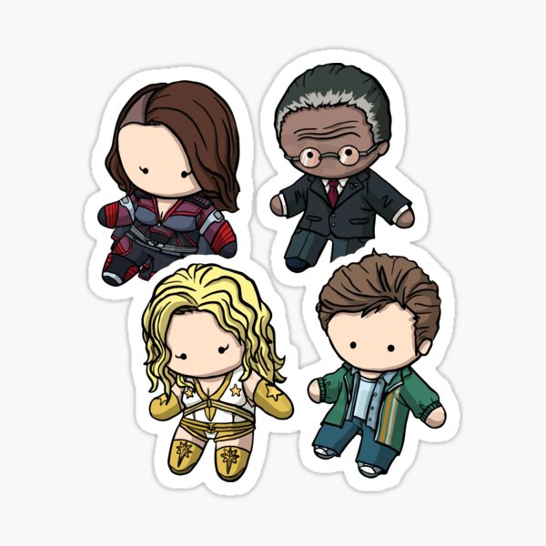 "Amazon Prime Team" Sticker for Sale by EthelMonahan | Redbubble