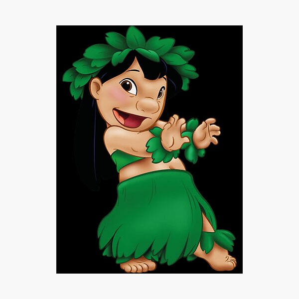 "Stitch Lilo Pelekai , Lilo and Stitch Lilo Dance , Lilo from Lilo ...
