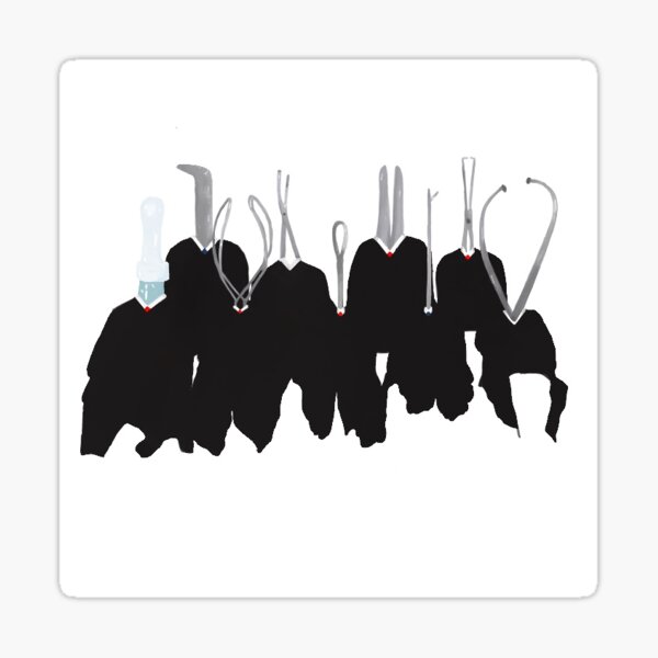 "SCOTUS tools" Sticker for Sale by sshelbss | Redbubble