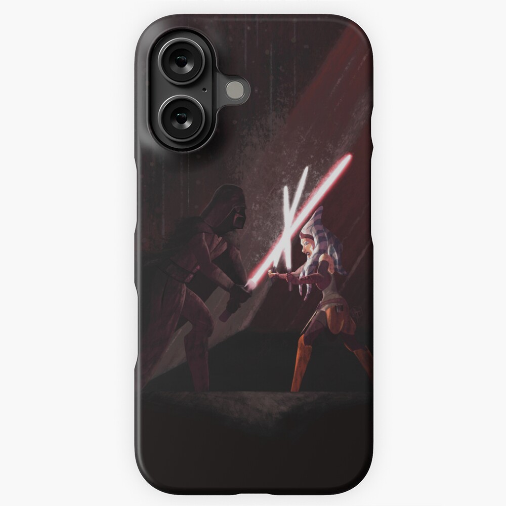 "Master vs. Apprentice" Poster for Sale by MyrineArt | Redbubble