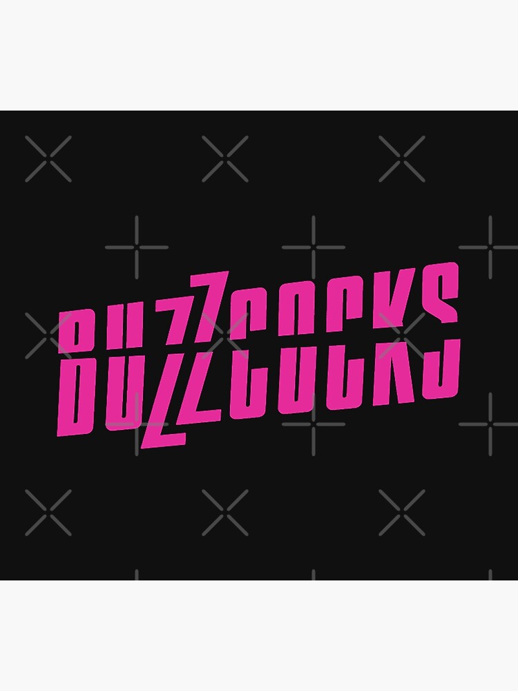 "Buzzcocks Artwork" Poster for Sale by Shereddyw | Redbubble