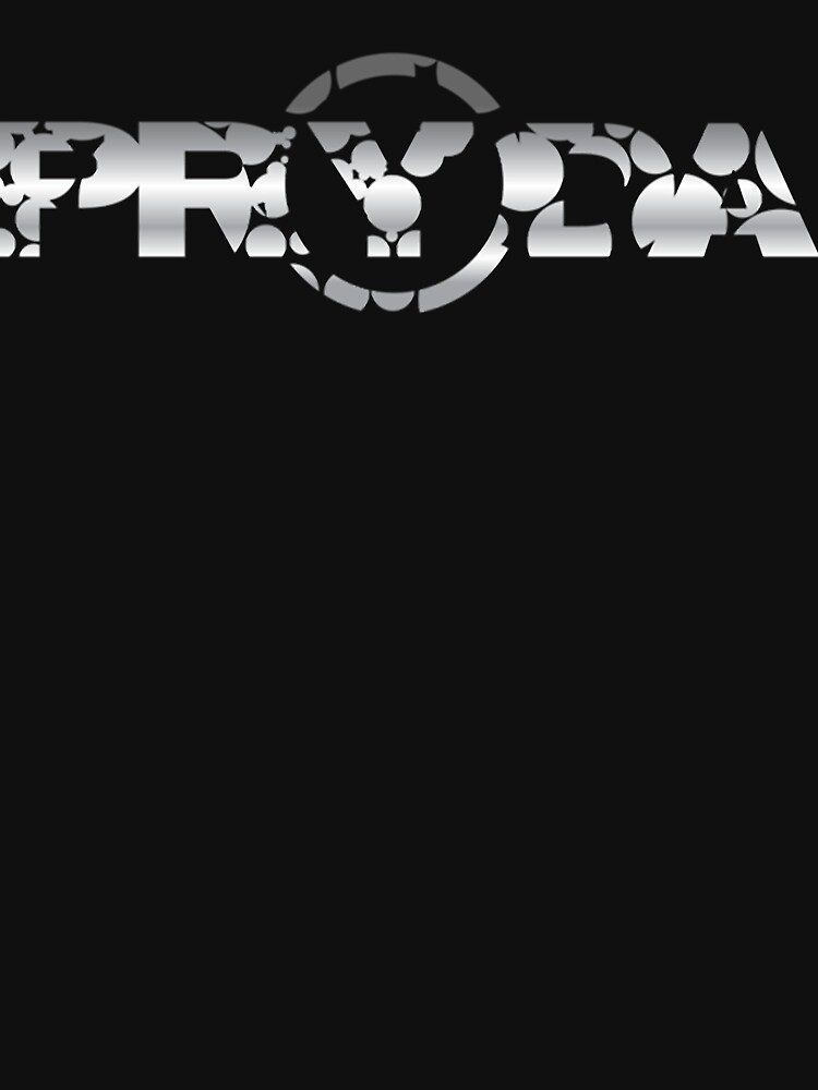 "Eric Prydz Pryda logo " T-shirt by RickyBlevins | Redbubble | eric ...