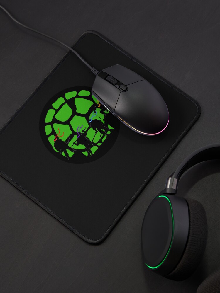 ""Power Siluet" C" Mouse Pad for Sale by klasenbee | Redbubble