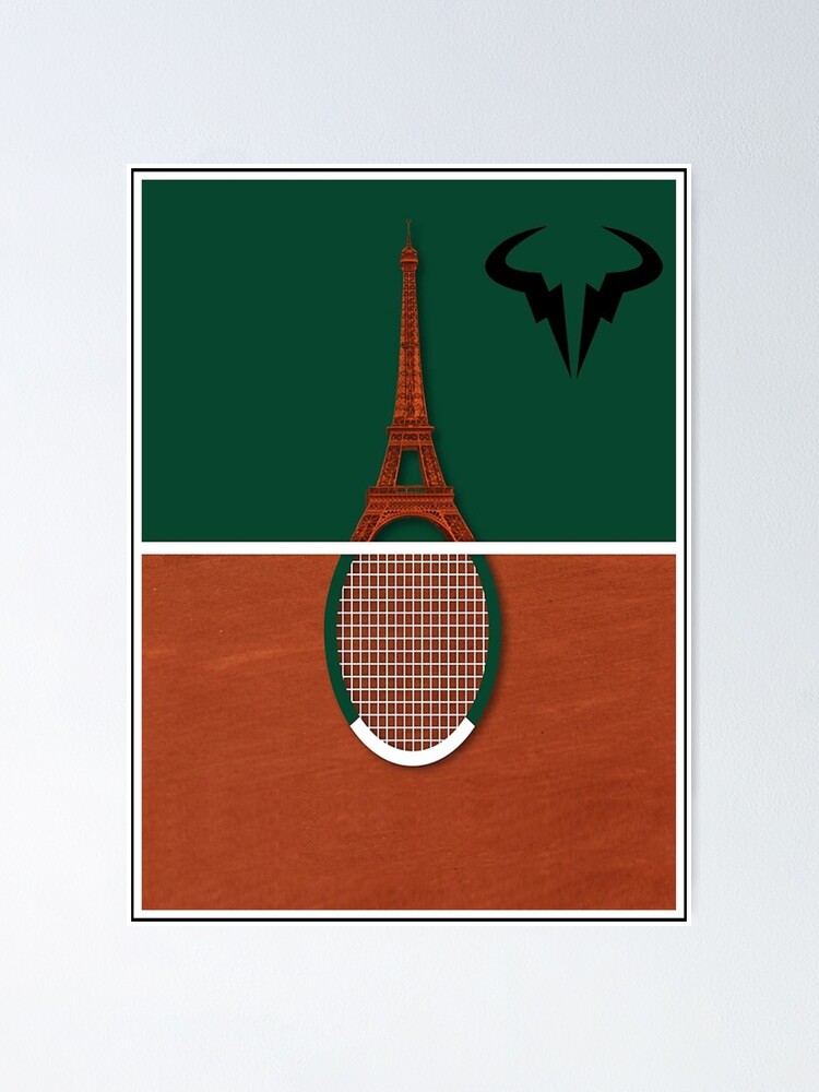 "RAFAEL NADAL 22" Poster for Sale by Ambroseipes | Redbubble