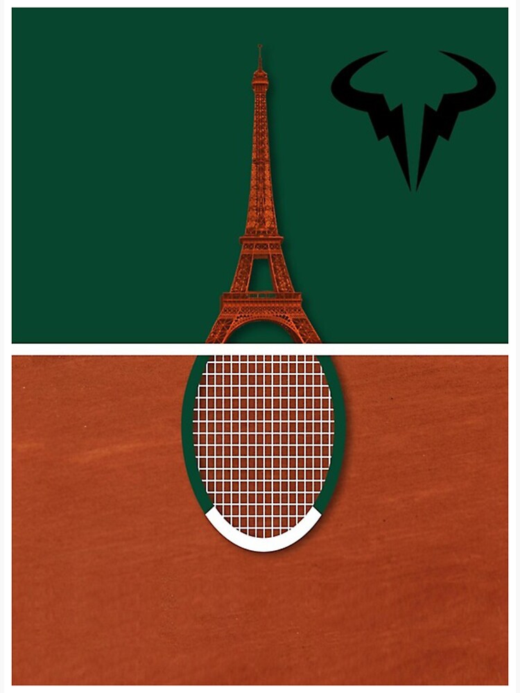 "RAFAEL NADAL 22" Sticker for Sale by Ambroseipes | Redbubble