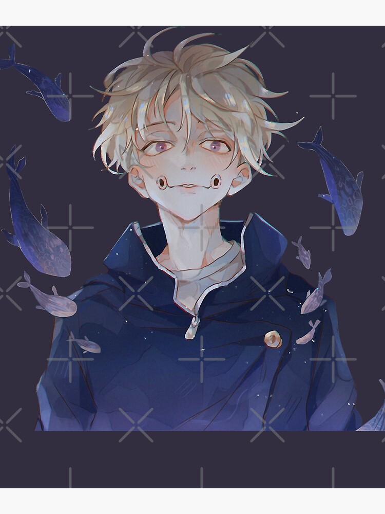 "Experience Tactical Thinking In Combat Jujutsu Kaisen - Inumaki Toge ...