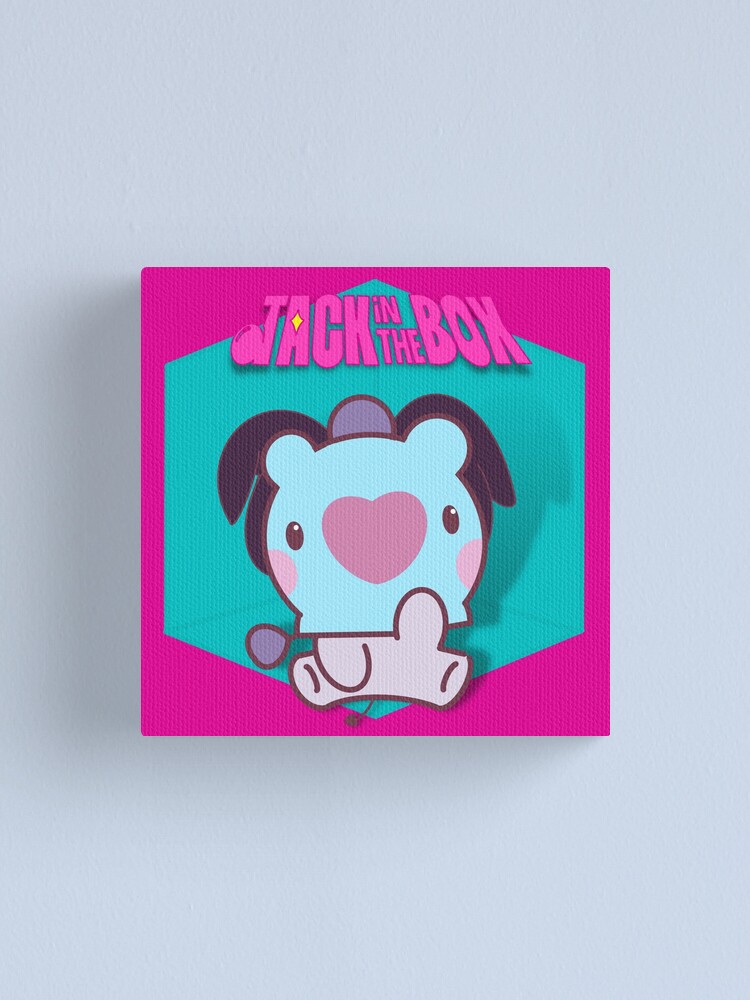 "Kawaii BTS ARMY JHOPE Bias | BT21 Character minini Mang | Jhope Jack ...