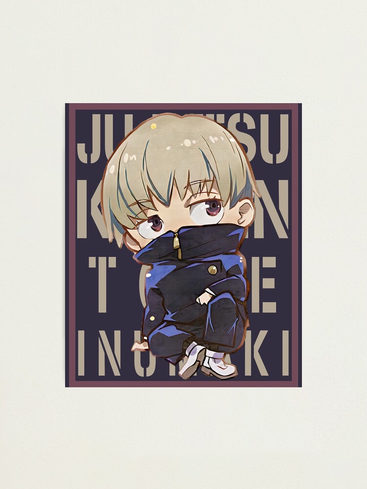 "Erleben Sie taktisches Denken im Kampf Jujutsu Kaisen Toge Inumaki ...