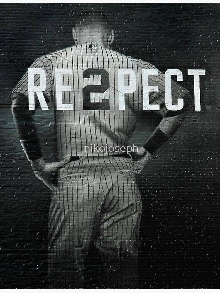 "Derek Jeter New York " Sticker for Sale by nikojoseph | Redbubble