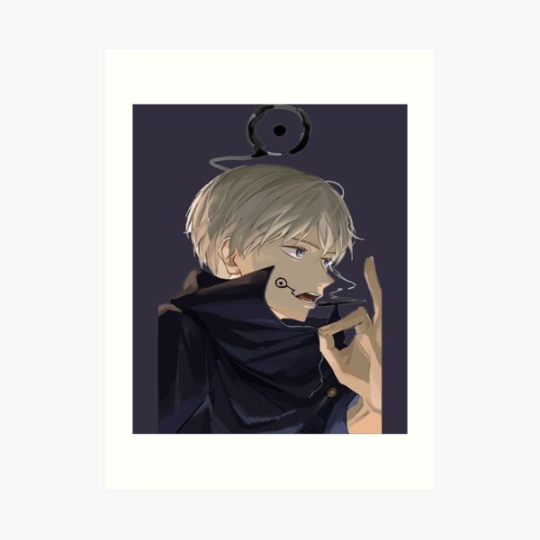 "Experience Tactical Thinking In Combat Toge Inumaki From Jujutsu ...