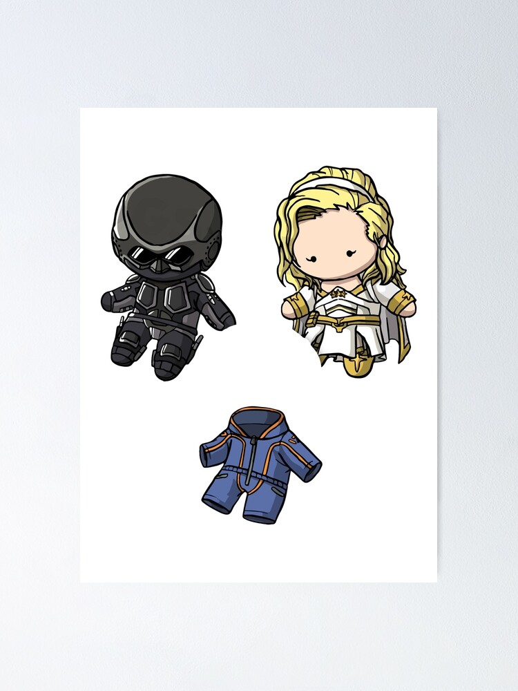 "Amazon Prime Team" Poster for Sale by ClothingMO1 | Redbubble