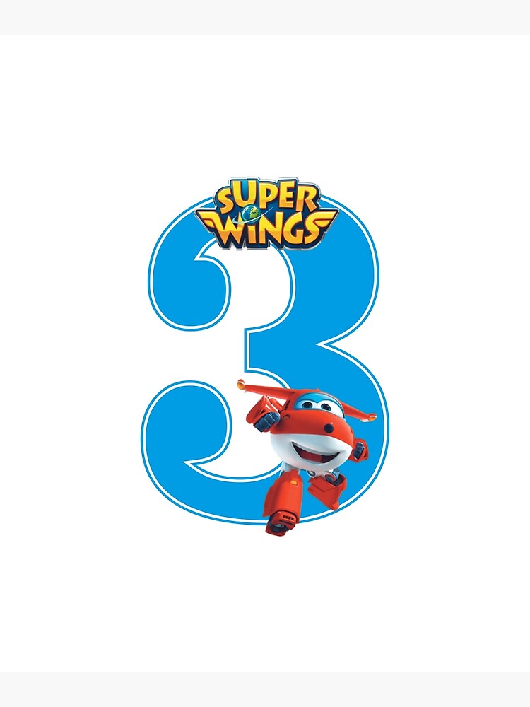 " Super Wings" Poster for Sale by vivodi111 | Redbubble