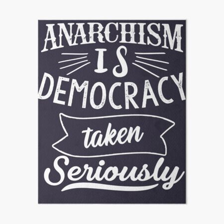 "Power Symbol Energy Sources Anarchism Is Democracy Taken Seriously ...