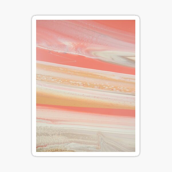 "Alien Atmosphere" Sticker for Sale by cppaintings | Redbubble