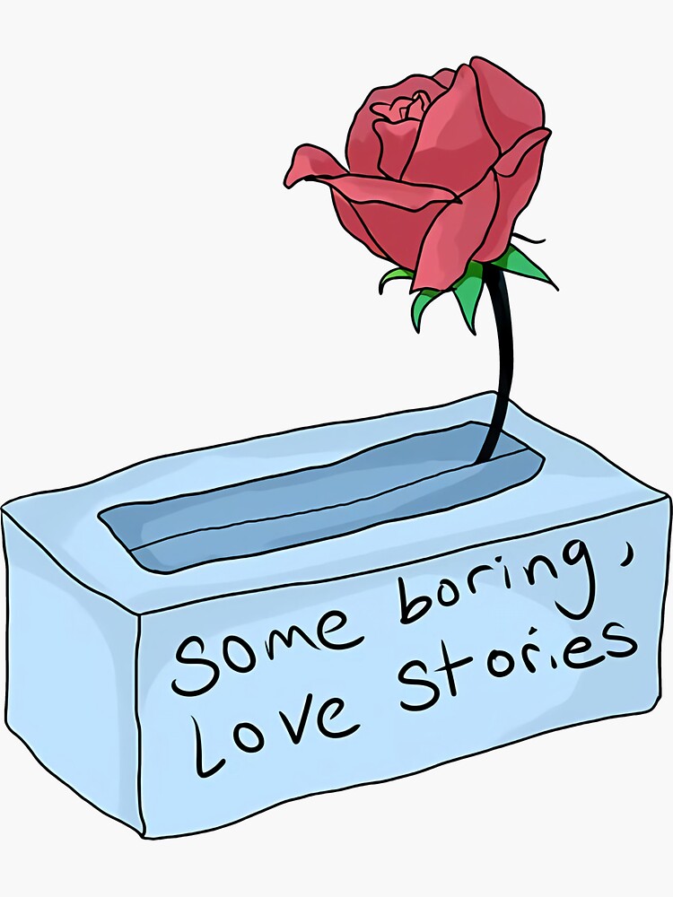 "Powfu 4" Sticker for Sale by ColinHollandaa | Redbubble