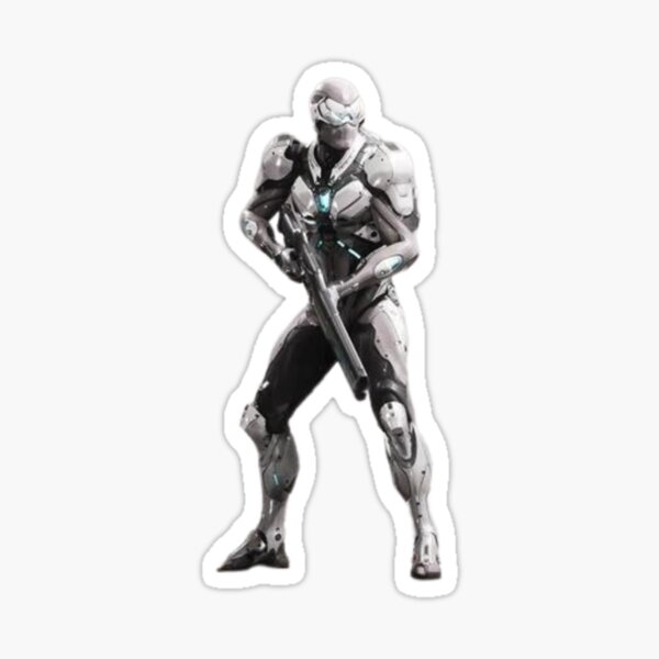 Pegatina «Wraith , Paragon , Paragon Remake , Predecessor , Overprime ...