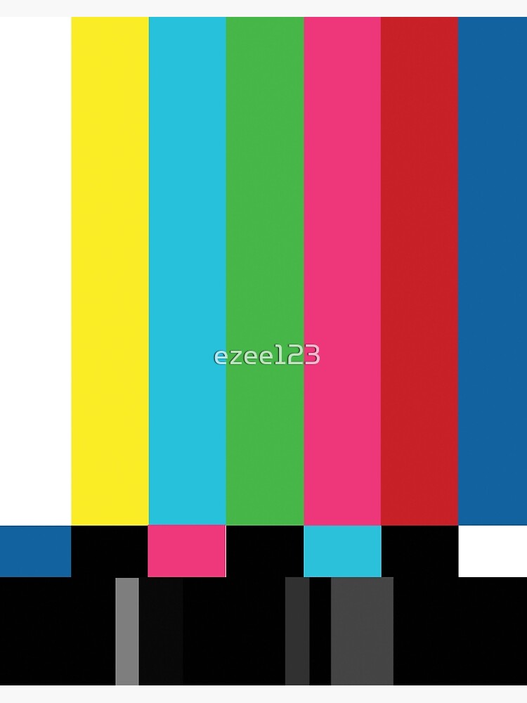Tv Color Bars