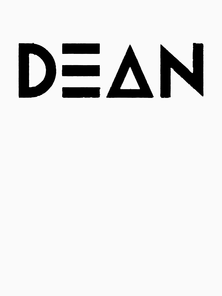 "dean kpop khh logo" T-shirt for Sale by softseb | Redbubble | dean t ...