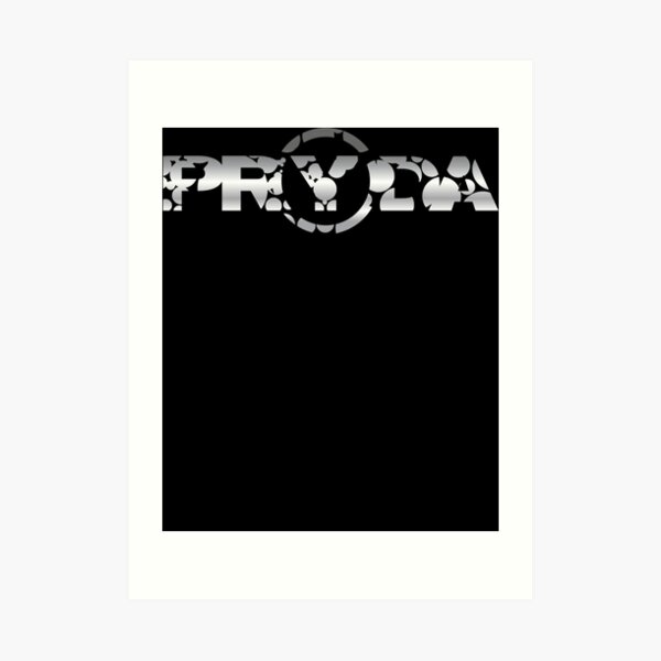 "Eric Prydz Pryda logo " Art Print for Sale by FrankDebarto | Redbubble