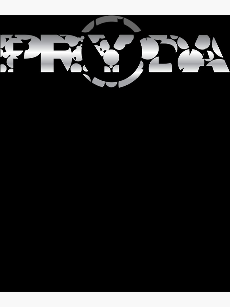 "Eric Prydz Pryda logo " Art Print for Sale by FrankDebarto | Redbubble